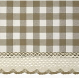 Buffalo Check Round Tablecloth - Navy - 70 in - Walmart.com