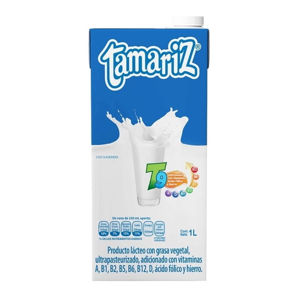 Producto lácteo Tamariz 1 l | Walmart en línea