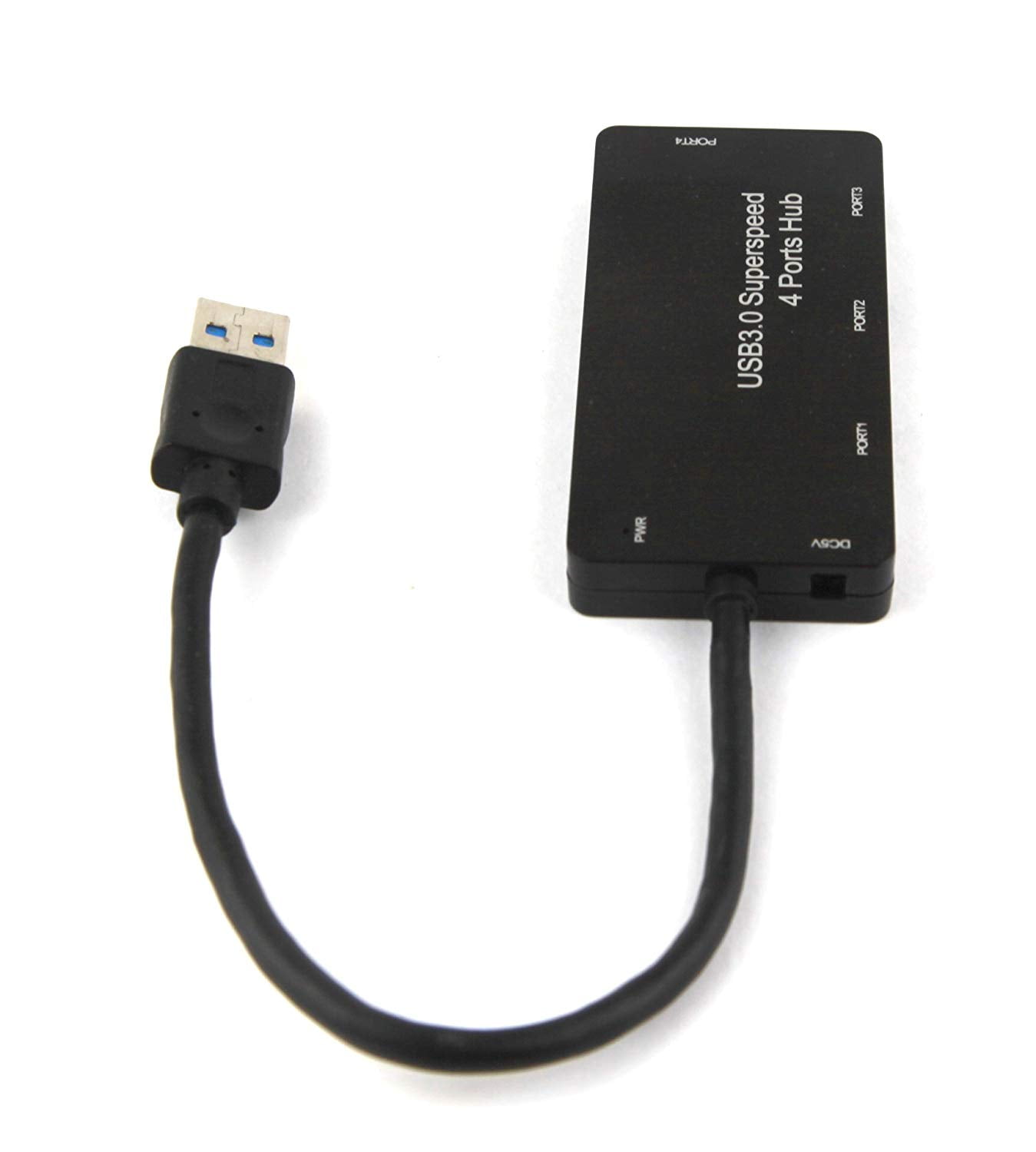 UniLink (TM) Super High Speed USB 3.0 4 Ports USB HUB Build-in USB 3.0 ...