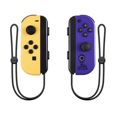 Joycon Switch Joystick Controller Left And Right Game Handle Bluetooth ...
