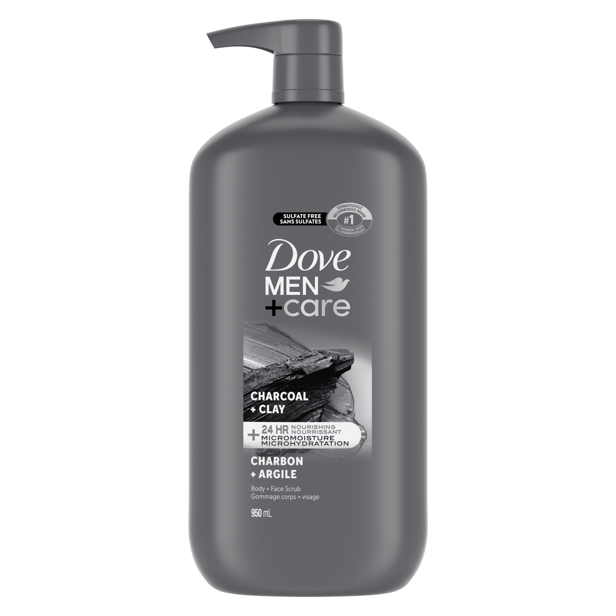 Click here for Dove Men+Care Dove Men+ Care Charcoal & Clay Body+... prices