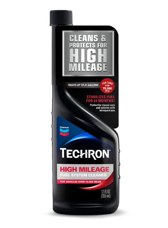 Techron Fuel System Treatments in Fuel System Cleaners - Walmart.com