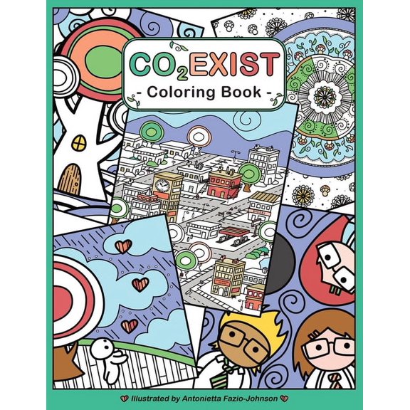Lighthouse Coloring Book: 50 Coastal Havens to Color Shine Your Light ...
