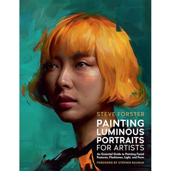 Pre-Owned Painting Luminous Portraits for Artists: An Essential Guide ...