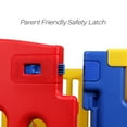 Kidzone Baby Playpen, 8-Panel Safety Gate, Child Activity Center, ASTM ...