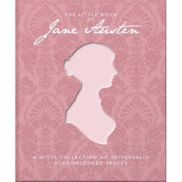 Tiny Book: The Tiny Book of Jane Austen (Tiny Book) (Hardcover ...