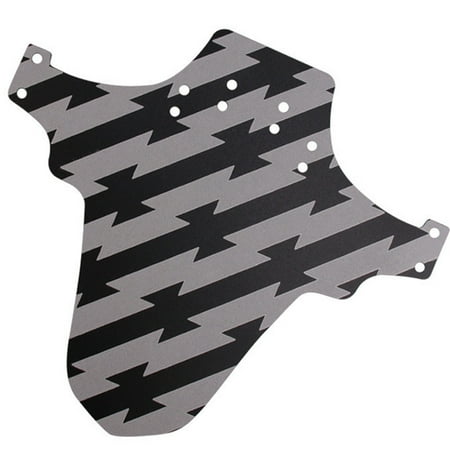 Transemion Splasher Front Rear Tire Wheel Guard Bike Protecting Tool ...