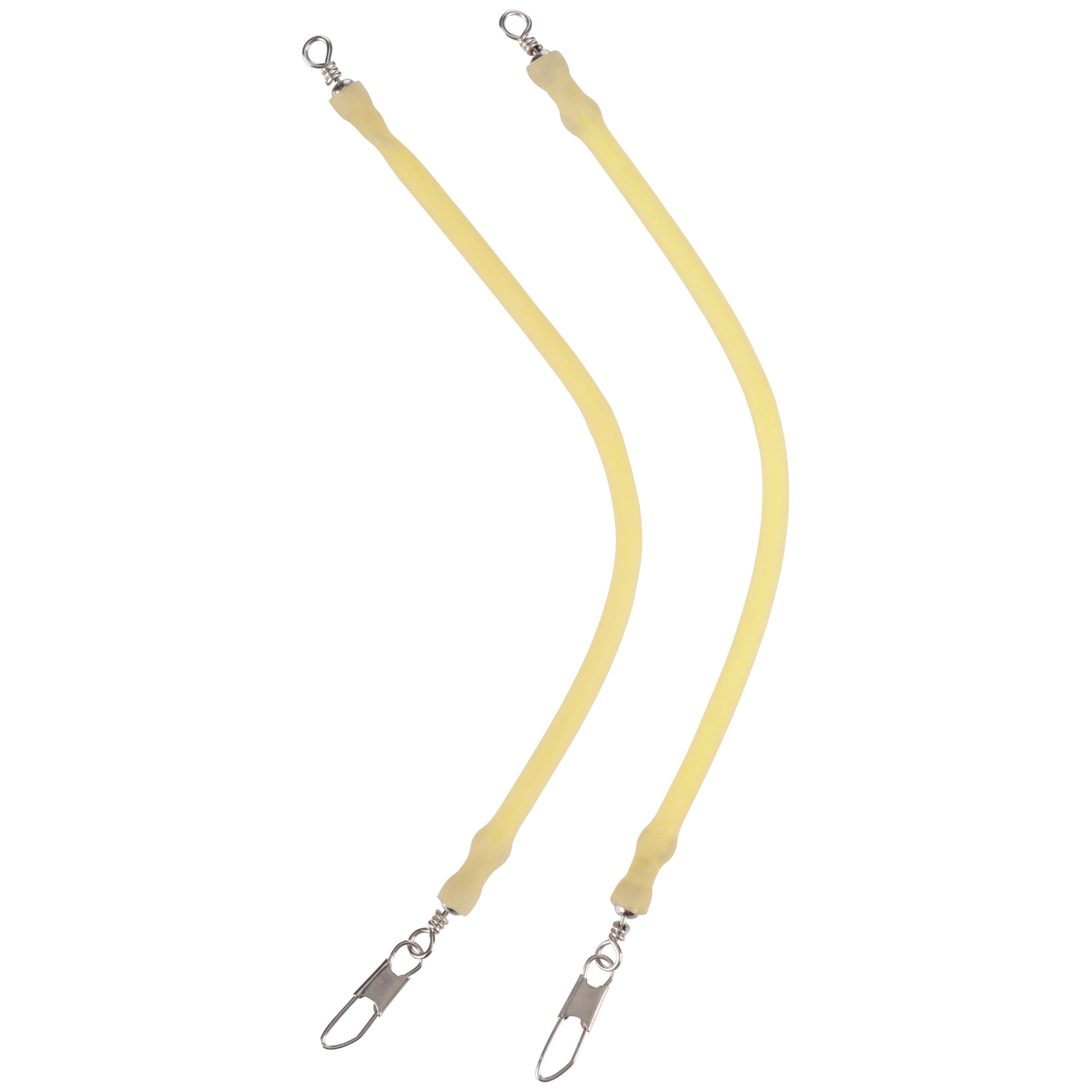 Luhr Jensen Trout Rubber Snubber for Trolling 6.5" Natural Use with ...