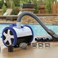 Hayward AquaNaut 200 Automatic 2 Wheel Drive Suction Pool Cleaner with ...
