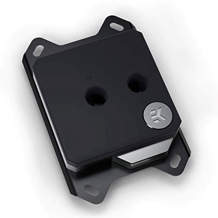 EKWB EK-Quantum Velocity CPU Water Block, AMD CPU, AMD CPU, Nickel ...
