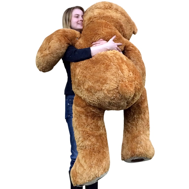 Giant Stuffed Teddy Bear Walmart
