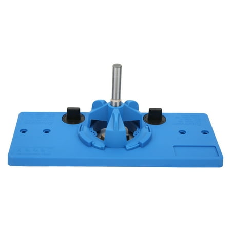 Hinge Hole Positioner, Hinge Hole Jig Template, With A 35mm Hinge Hole ...