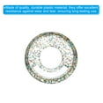 Uxcell 28mm Plastic Book Binding Discs Discbound Expansion Discs Binder ...