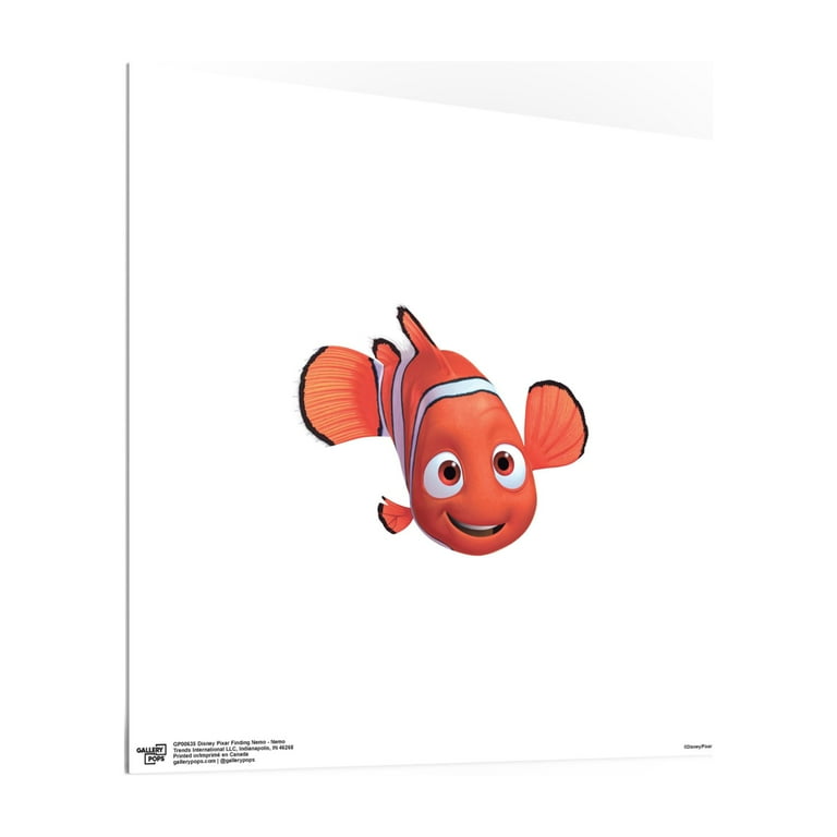 Nemo Wall Decals High Definition Images Disney Pixar Finding Nemo Peel