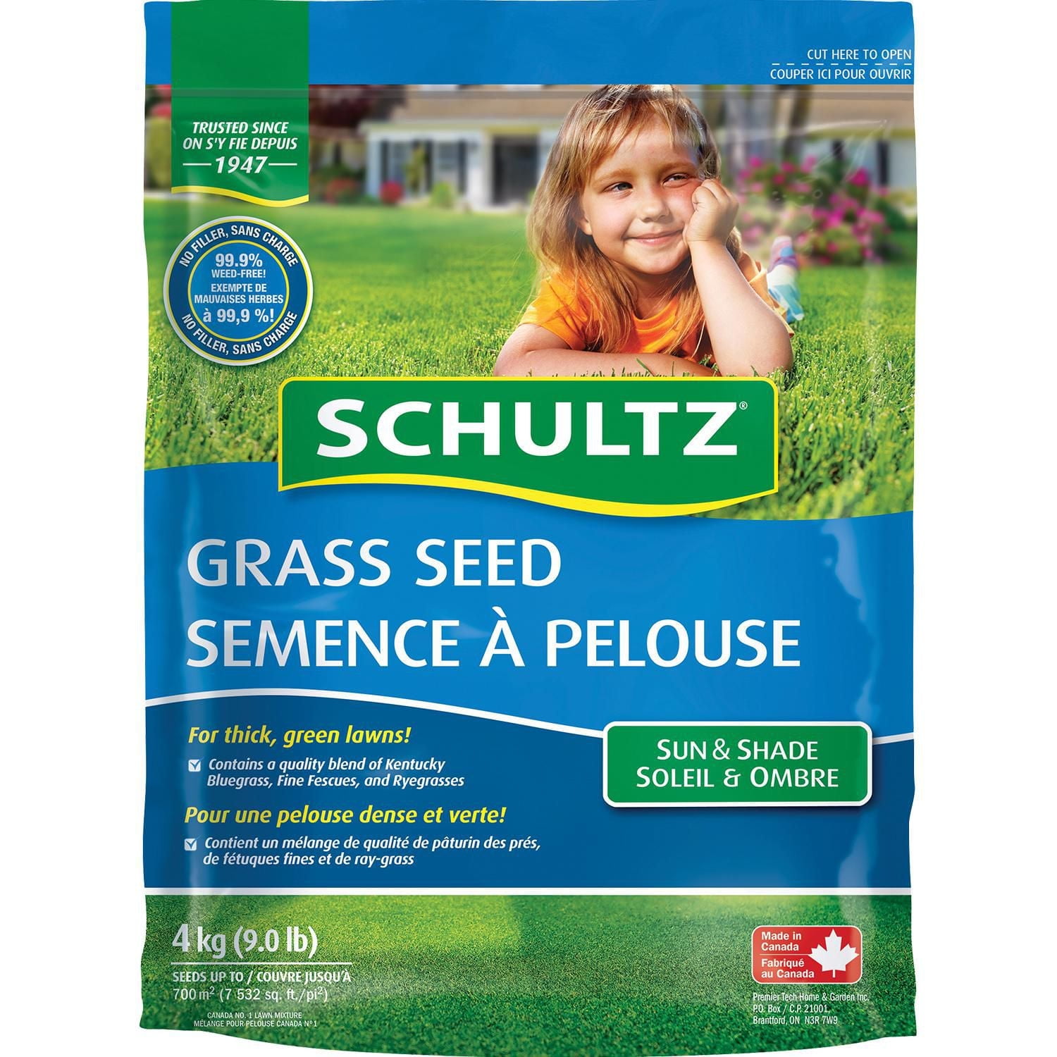 Click here for Schultz Grass Seed prices
