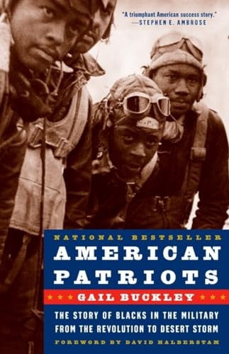 Pre-Owned American Patriots: The Story of Blacks in the Military from ...