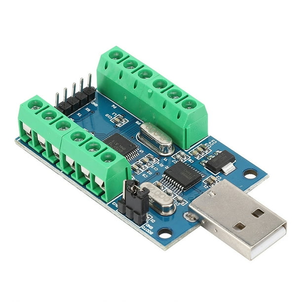 STM32F103C8T6 Module STM32, Interface USB Module 12Bit ADC, Performance Installation Facile ...