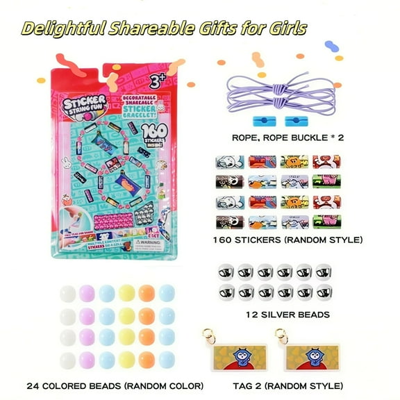 Sticki Rolls Sticki Book Series 2 Includes 120 Mini Stickers - Walmart.com