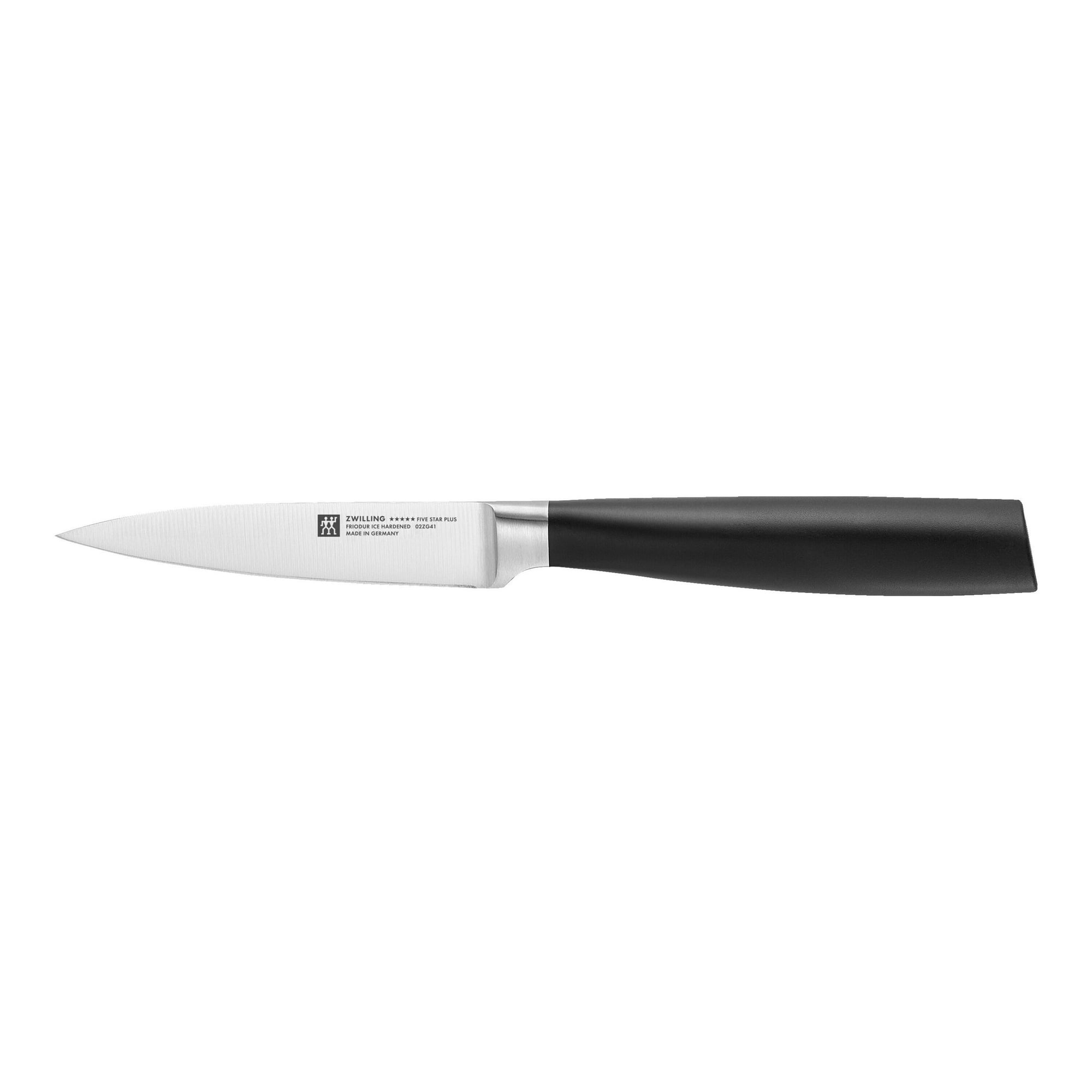 Click here for Zwilling Five Star Plus 4 Inch  Paring Knife (Visu... prices