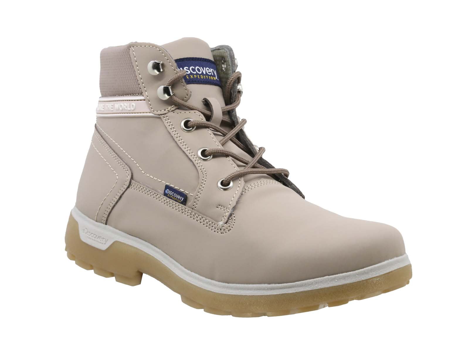 BOTINES DAMA DISCOVERY EXPEDITION 2044 SIMIPIEL BEIGE DISCOVERY ...