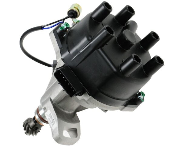 Ignition Distributor - Compatible with 1999 - 2004 Nissan Frontier 3.3L ...
