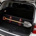2Pcs Metal Shovel Holder for Truck Quick Release Clamp Grip Mount Axe ...