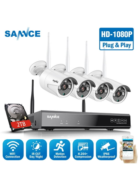 Wireless Surveillance in Surveillance - Walmart.com