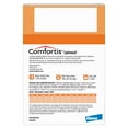 Comfortis Chewable Tablet for Dogs, 10.1-20 lbs, & Cats, 6.1-12 lbs ...