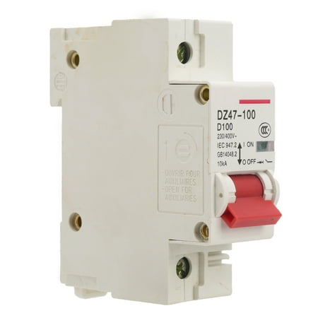 Air Switch,DZ47-100 1P D80~100A Miniature D Type Circuit Breaker D Type ...