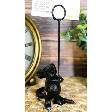 Cast Iron Small Whimsical Flying Pig Angel Hog Statue Paperweight Decor ...