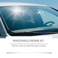 Car Windshield Crack Repair Liquid – Fills & Seals Star Breaks ...