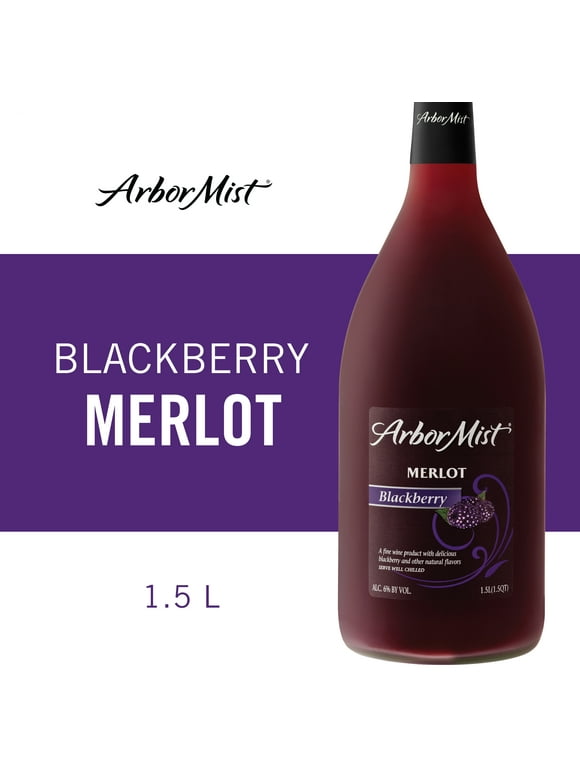 Merlot in Red Wine - Walmart.com