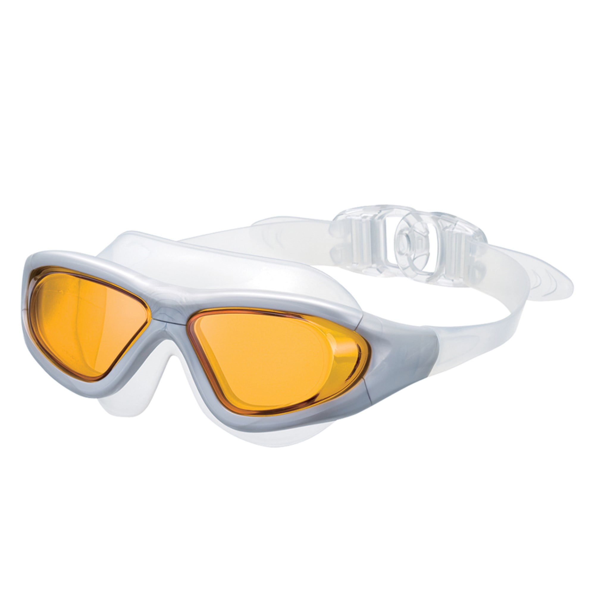 VIEW Swimming Gear Xtreme Adult Swim Goggles with Tinted Goggles ...