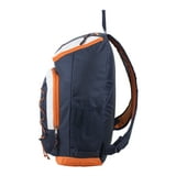 Fuel Unisex Top Loading Sport Backpack with Bungee, Navy - Walmart.com
