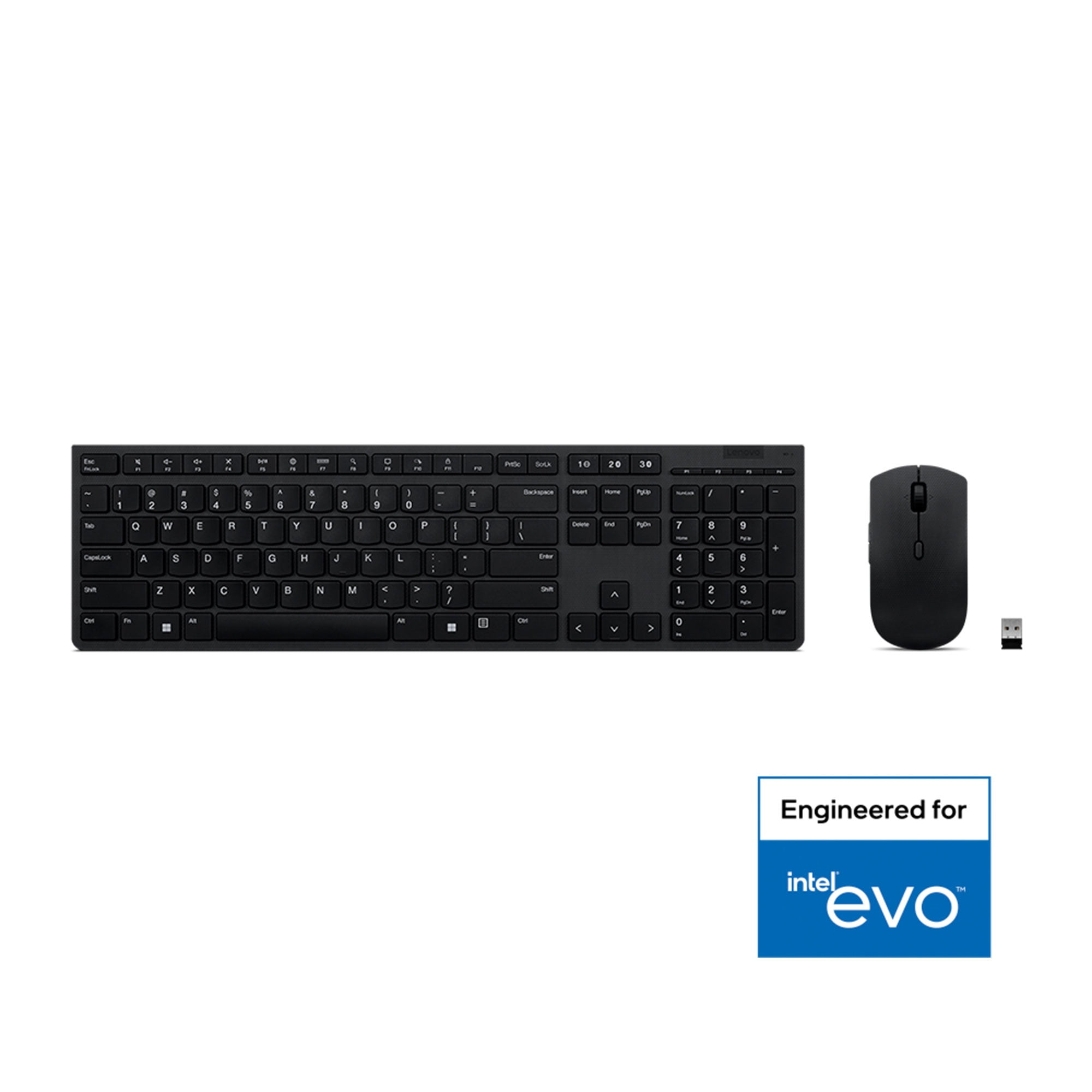 Click here for Lenovo Professional Wireless Rechargeable Combo Ke... prices