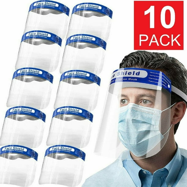 Smart Face Shield