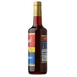 Torani Red Raspberry Syrup, Pure Cane Sugar, For Beverages, 750 mL ...