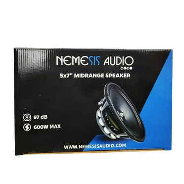 Nemesis Audio NEO-6.9COL 6" x 9" 700 Watts Max 4-Ohms Car Midrange ...