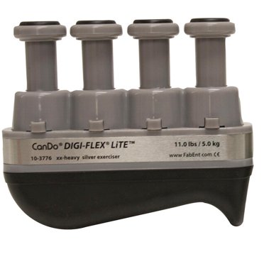 CanDo Digi-Flex Multi Basic Starter Pack, Frame and 4 Yellow Buttons, X-Light - Walmart.com