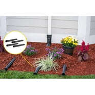 Extension Drain Away DE46WH White Automatic Downspout Extender, Rain ...