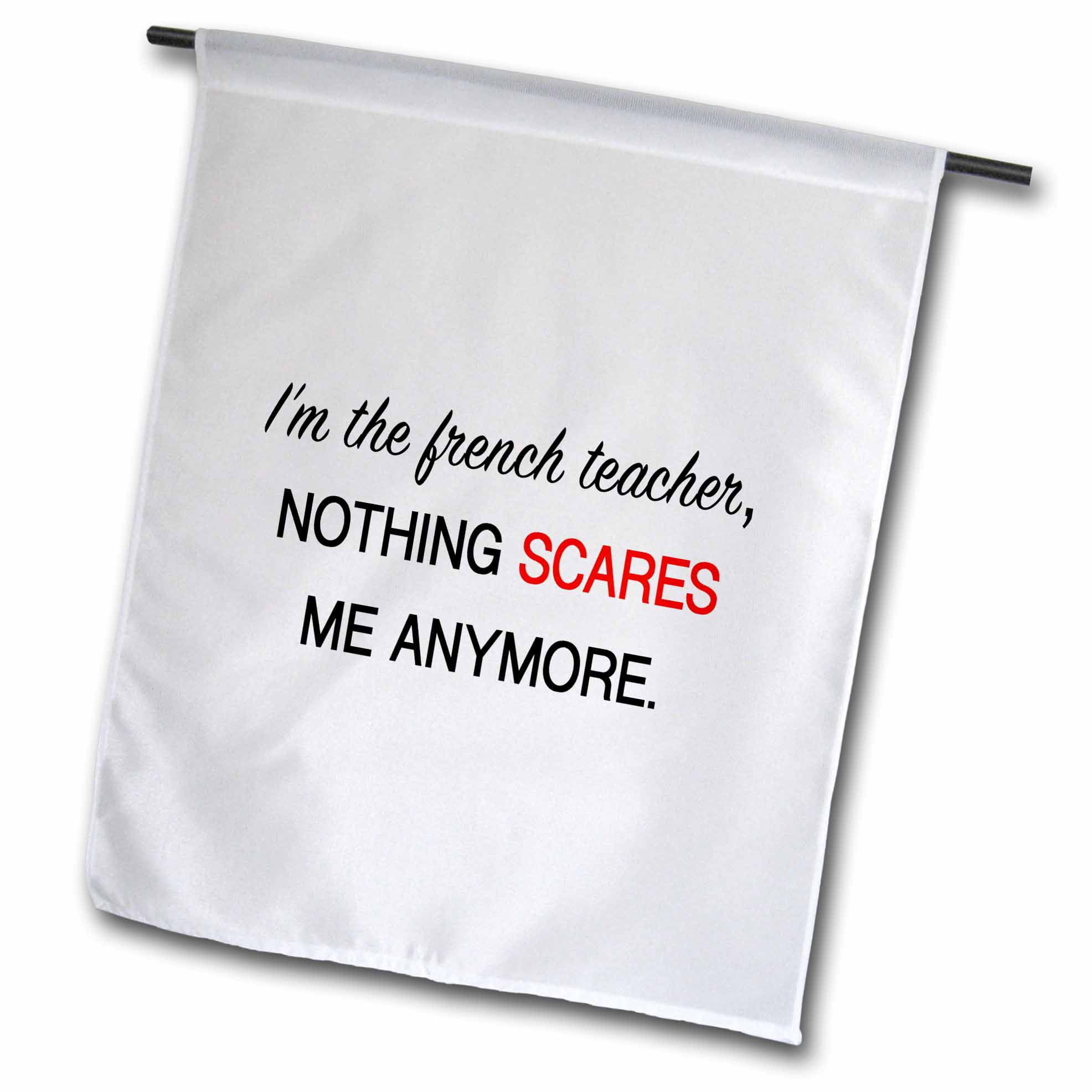 Nothing Scares Me Anymore