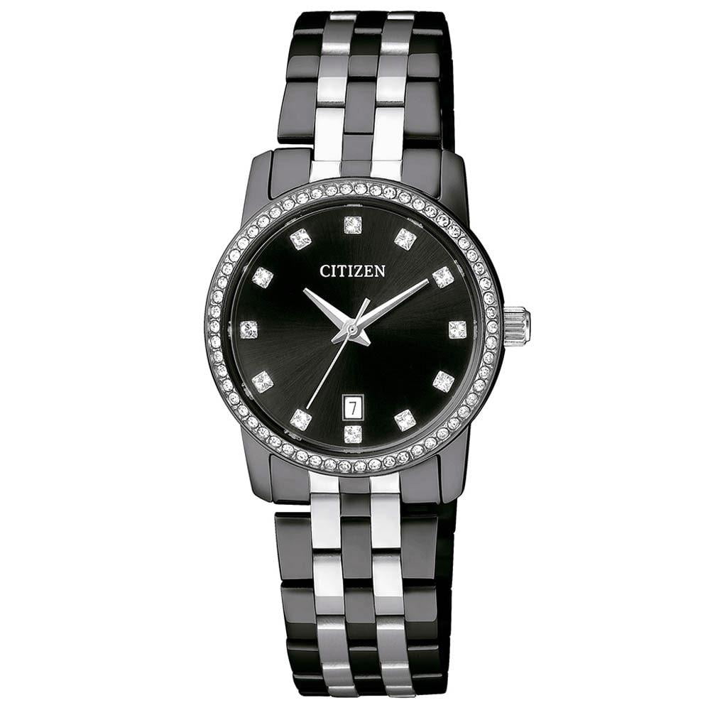 Reloj Citizen Quartz Dama Multicolor M&L EU6037-57E - S022 Citizen ...