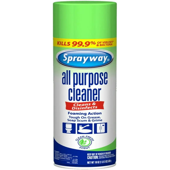 Sprayway All-purpose Cleaners