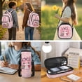 KUIFORTI Cute Axolotl Backpack and Lunch Box for Kids, 4 Piece Boys ...