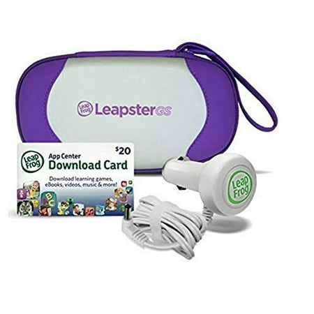 Leapster Gs Travel And Play Accessories | Walmart Canada