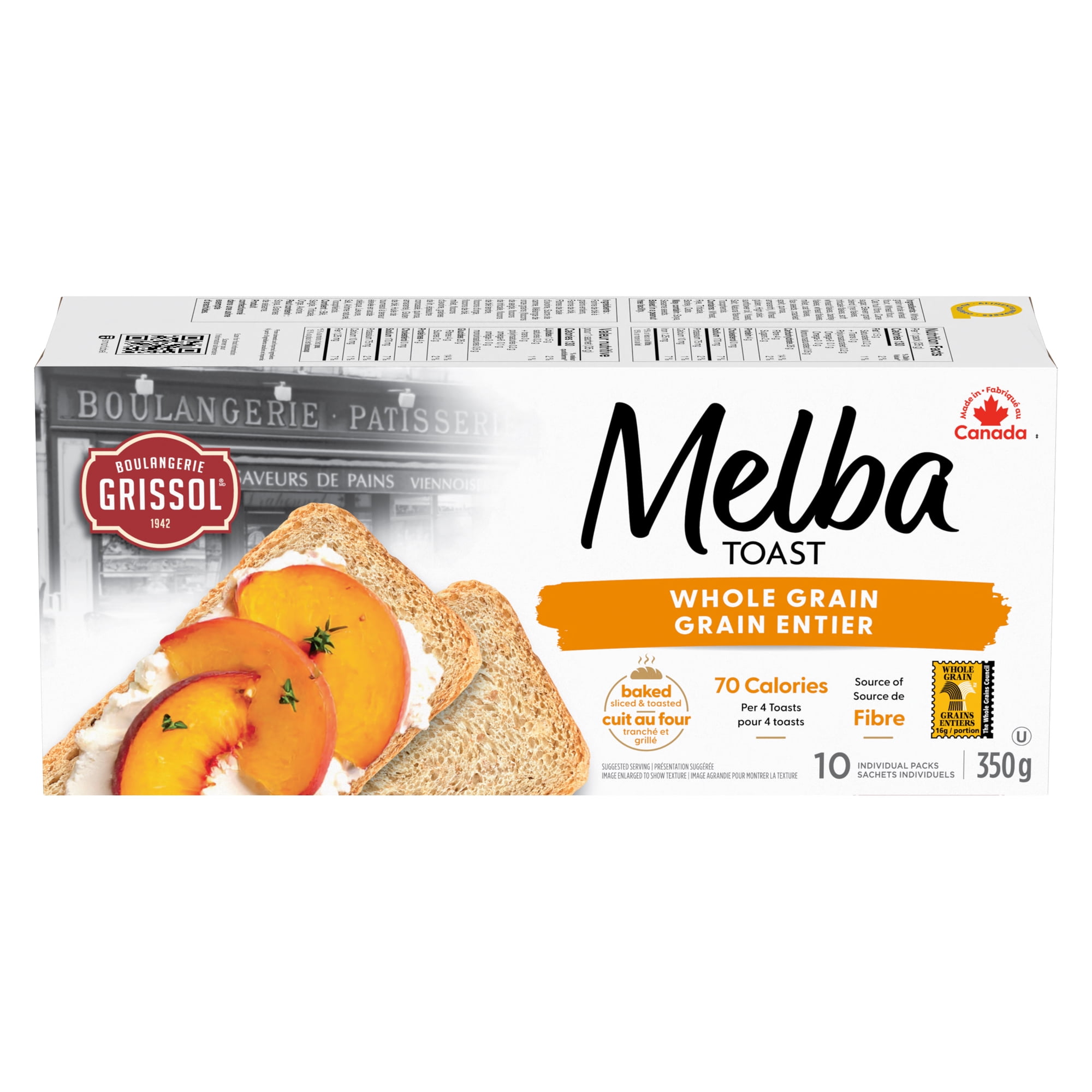 Click here for Boulangerie Grissol Melba Toast Whole Grain  Dare... prices