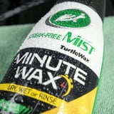 Turtle Wax 53845 Minute Wax Streak Free Mist, 20 oz - Walmart.com