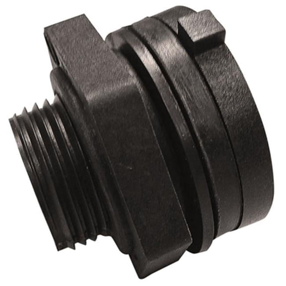 879-35PK ABS Threaded Cleanout Plug 3.5 in. - Walmart.com