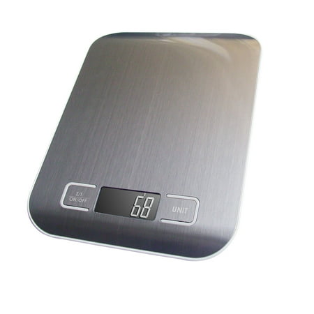 Transducer Digital Weight Touch Sensitive Scale With Multi-Function ...