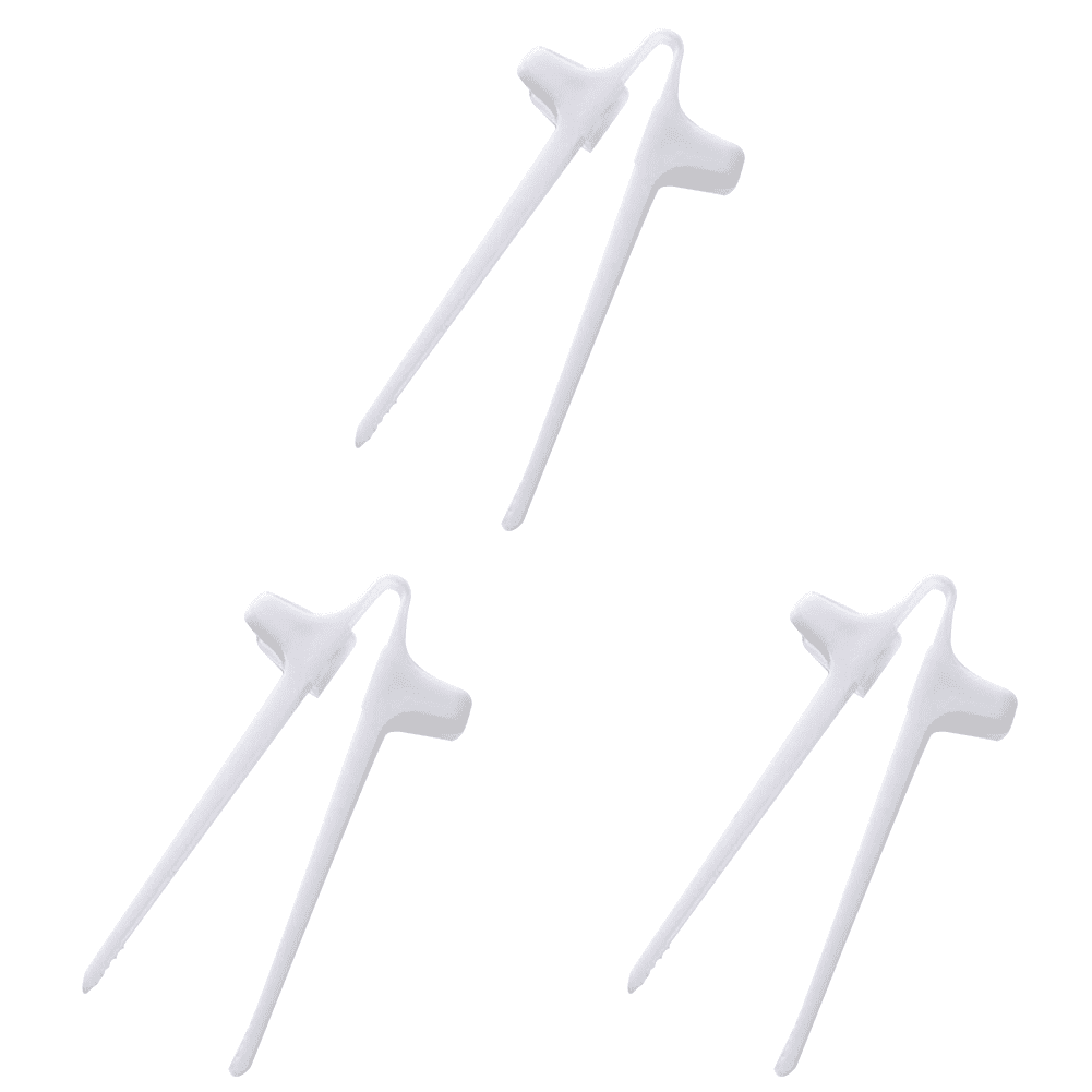 Palillos para dedos - Patatas fritas para dedos Clip para refrigerios ...